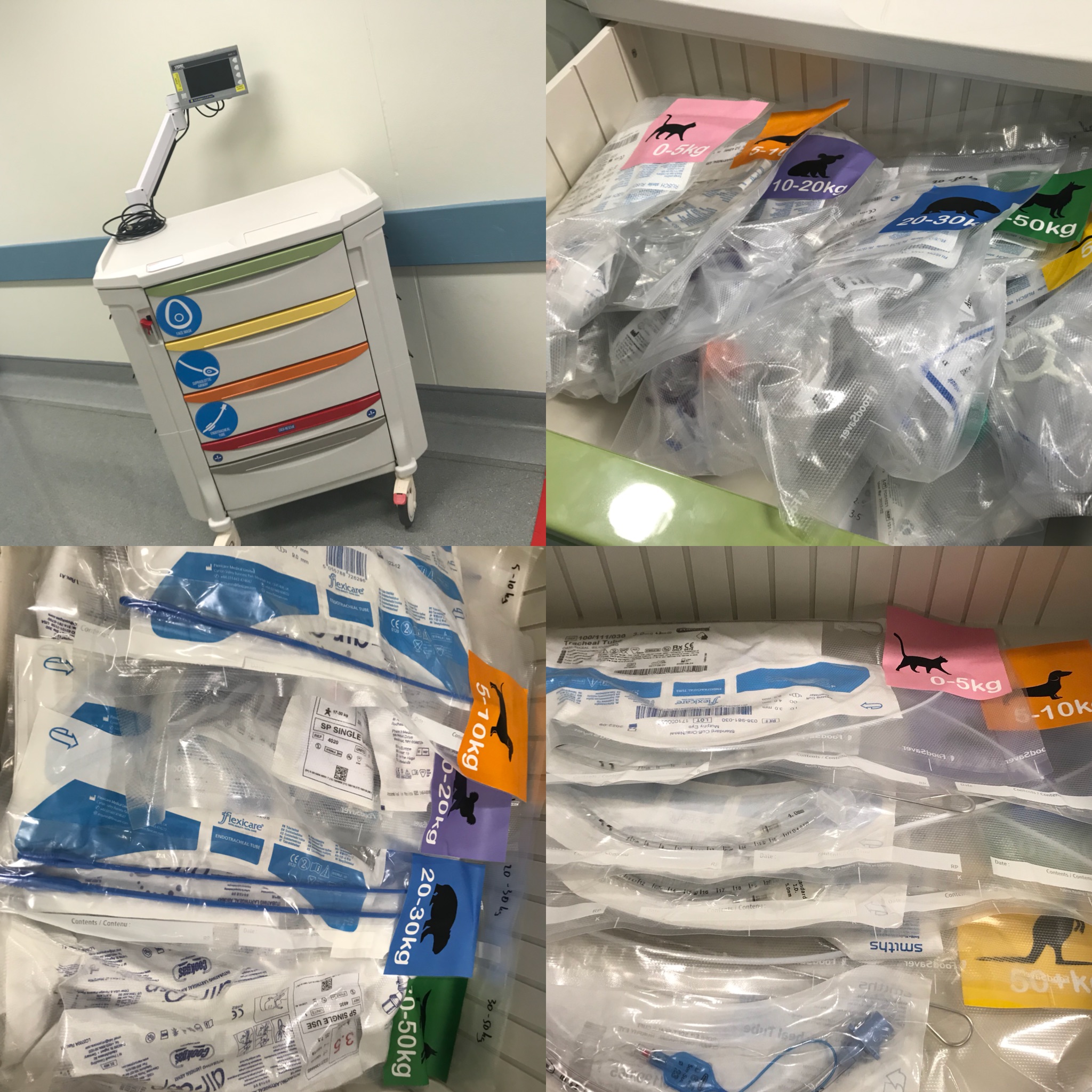 The Airway Trolley – Something Old? Something New? | Songs or Stories